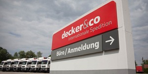 Adresse / Anfahrt | Decker & Co DE